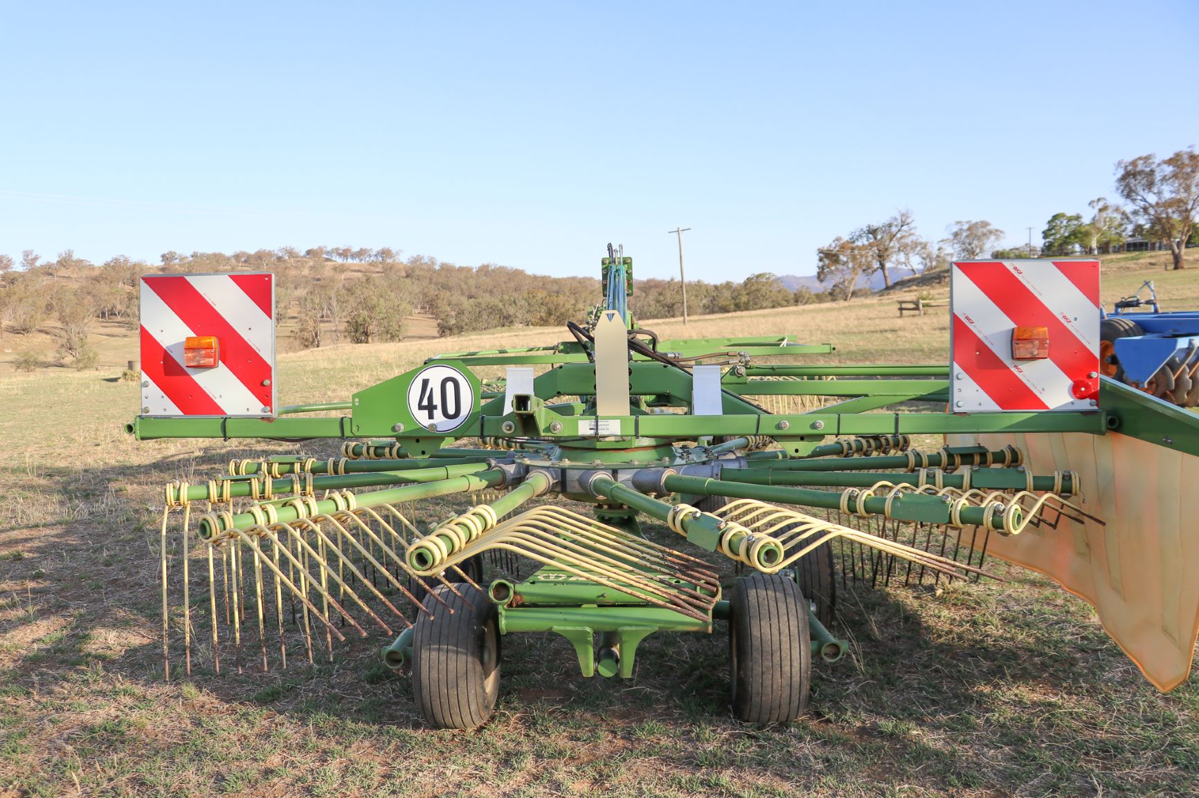 BARWEN DOWNS - NUNDLE | Ian Morgan